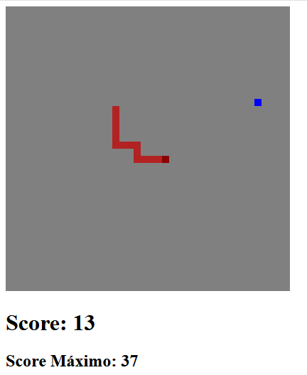 GitHub - CaioLr/snakegame: SnakeGame - JogoDaCobrinha