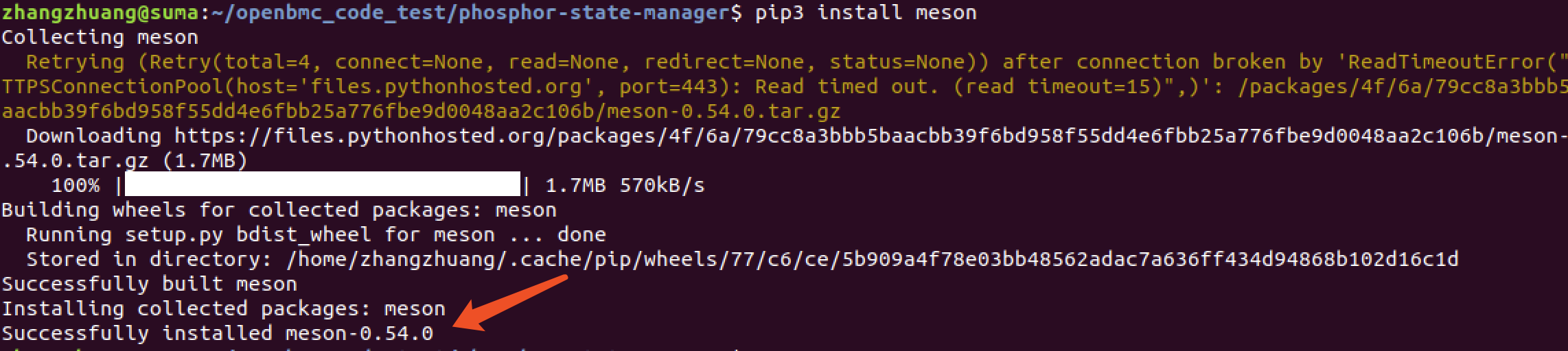 meson_options.txt:1:0: ERROR: Unknown type feature. · Issue #1258 ...