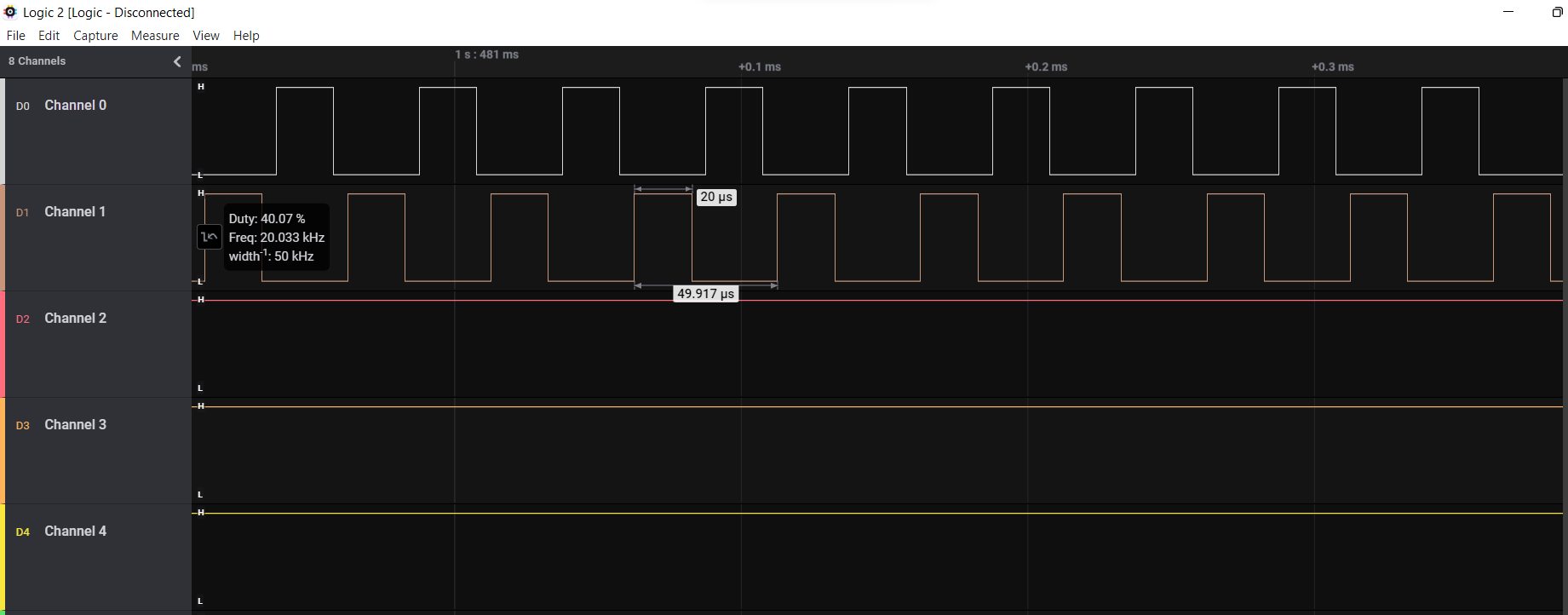 GitHub - Ruturajn/Dead-Time-PWM-Generation-Using-STM32F407-Discovery-Kit