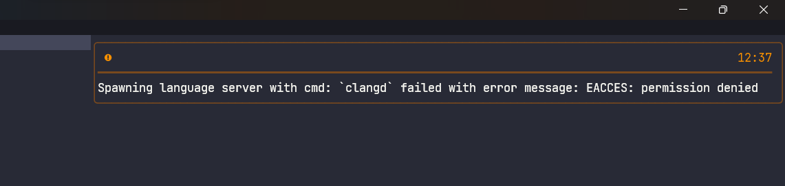 Language server isn't detected in PATH on Neovide (Windows 11 + WSL2) · Issue #1903 · neovide ...