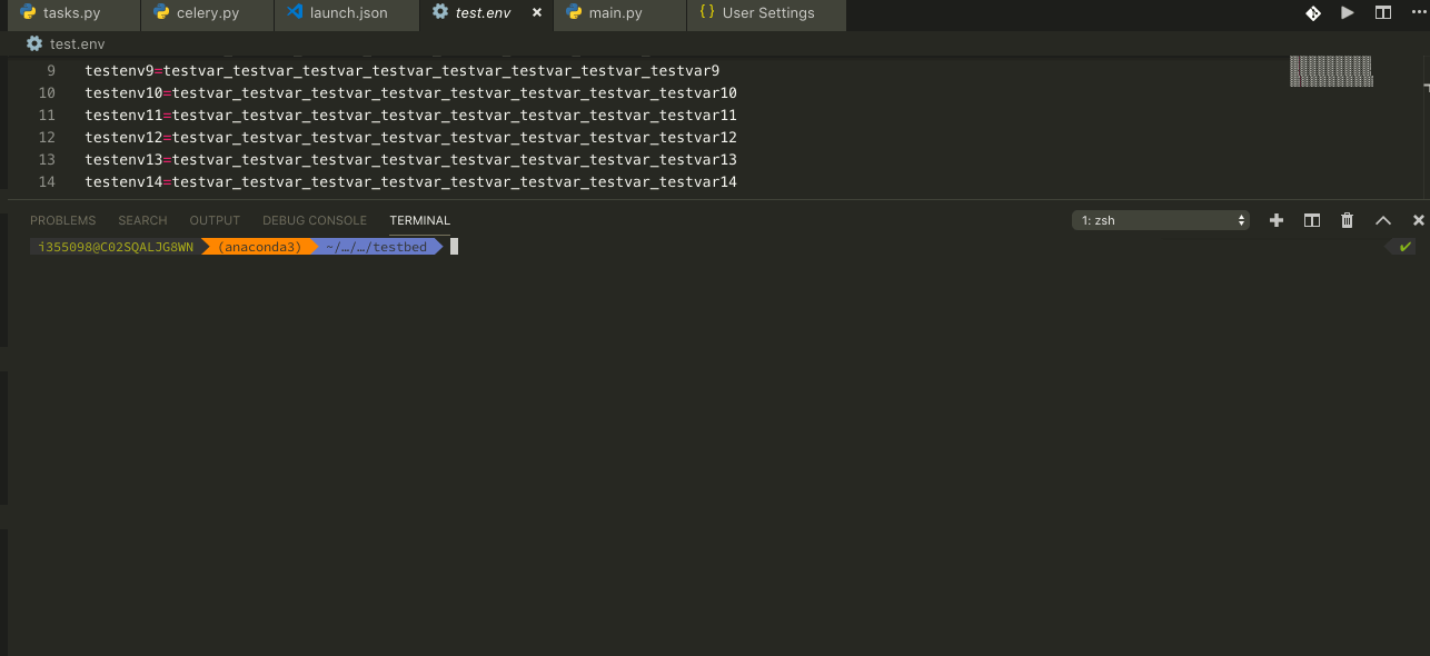 Debug Launch Freezes First Time If Envfile Contents Are Long · Issue 3560 · Microsoftvscode 0833