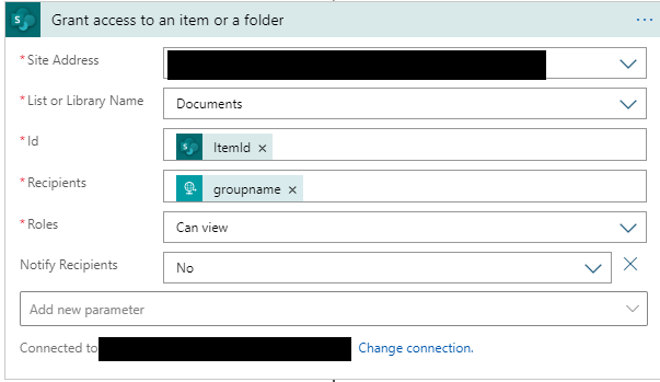 Can't assign direct access permissions · pnp pnpcore · Discussion #583 ...