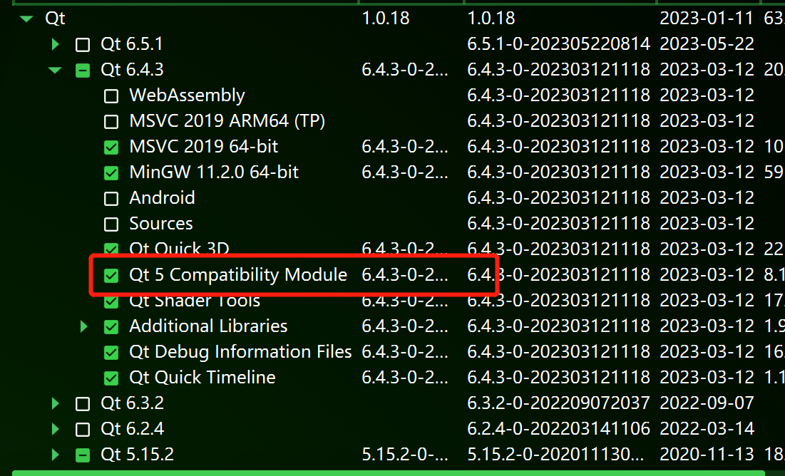 QQmlComponent: Component is not ready · Issue #149 · zhuzichu520/FluentUI · GitHub