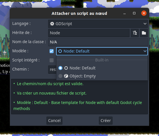 [4.0 beta3] Change the template search folder does not work · Issue #67825 · godotengine/godot ...