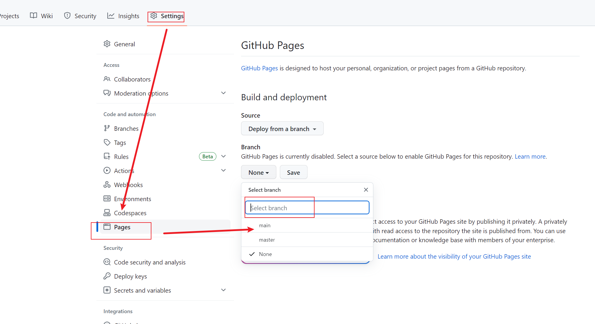 HEXO deploy 后显示成功,但github上没有更新,网页上也没有新加的文章. · Issue #961 · hexojs/hexo · GitHub