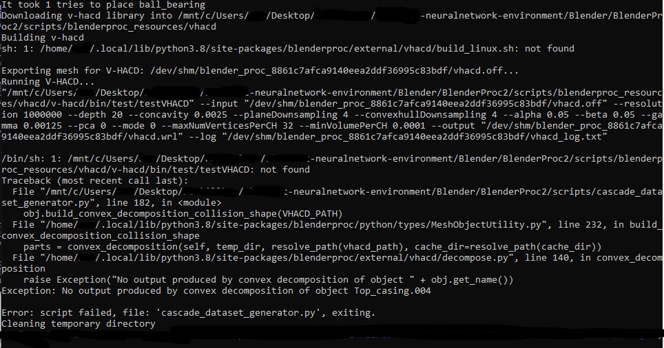 3D objects hover after physics simulation · Issue #325 · DLR-RM/BlenderProc · GitHub