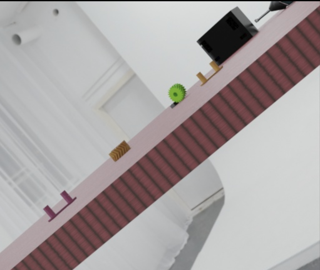 3D objects hover after physics simulation · Issue #325 · DLR-RM/BlenderProc · GitHub