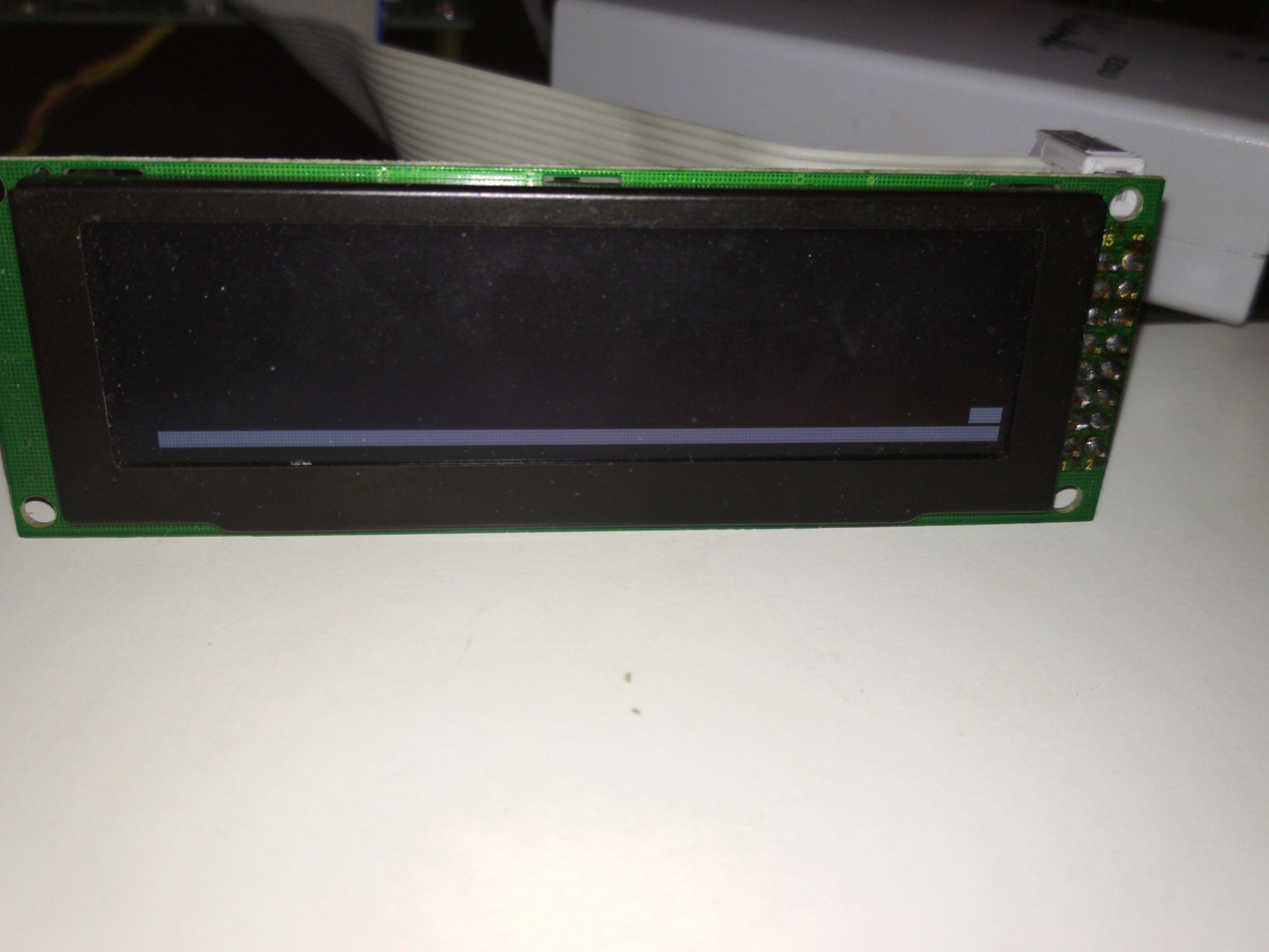 SSD1322 upside down · Issue #673 · olikraus/u8g2 · GitHub