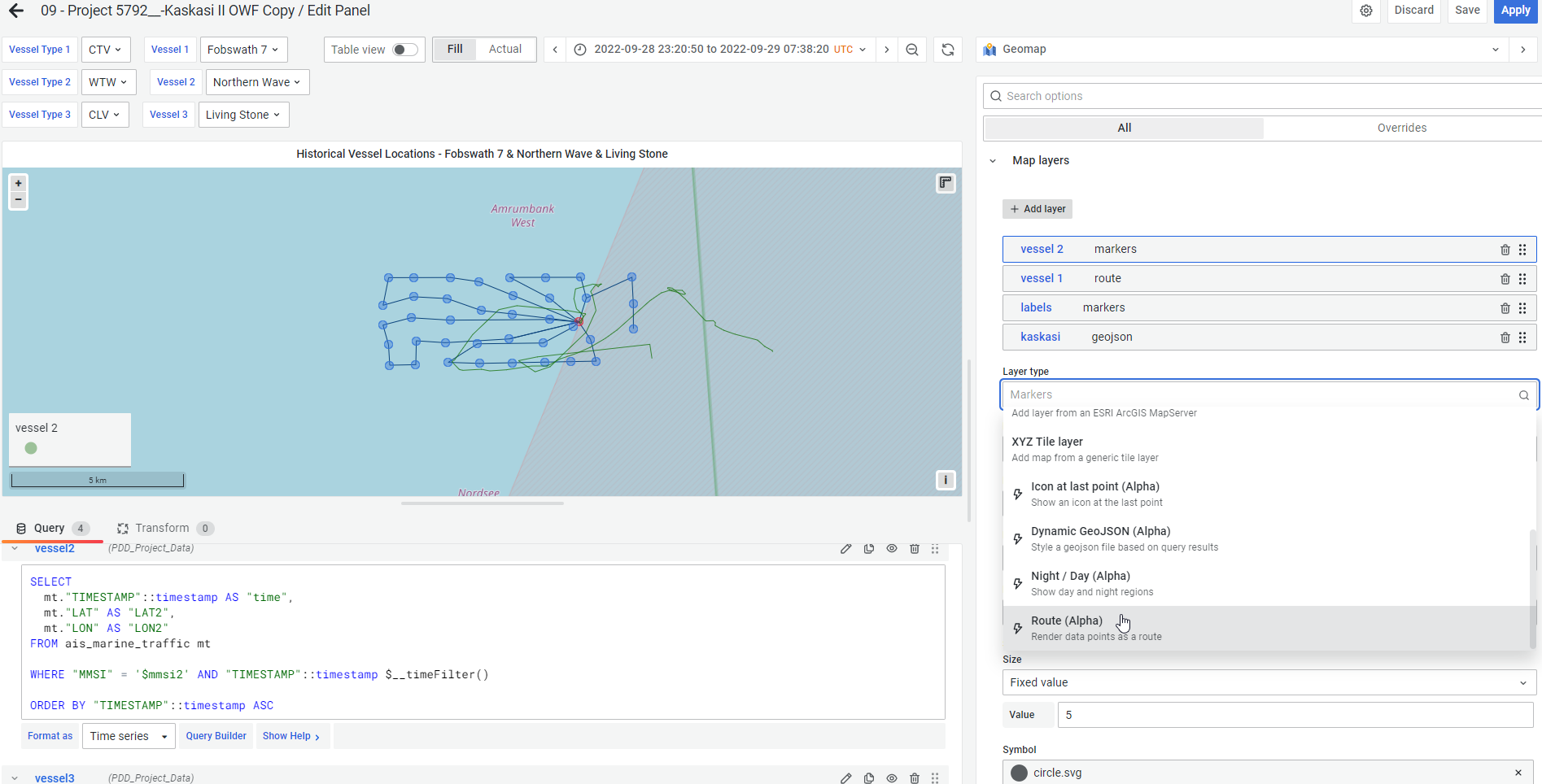 Geomap Panel Improvements/Features · Issue #44240 · grafana/grafana · GitHub