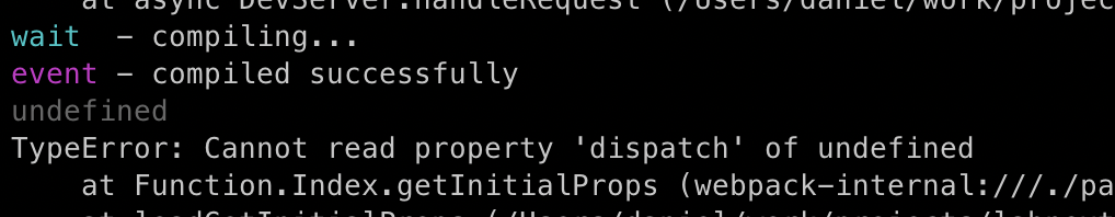 getinitialprops store is undefined · Issue #333 · kirill-konshin/next ...