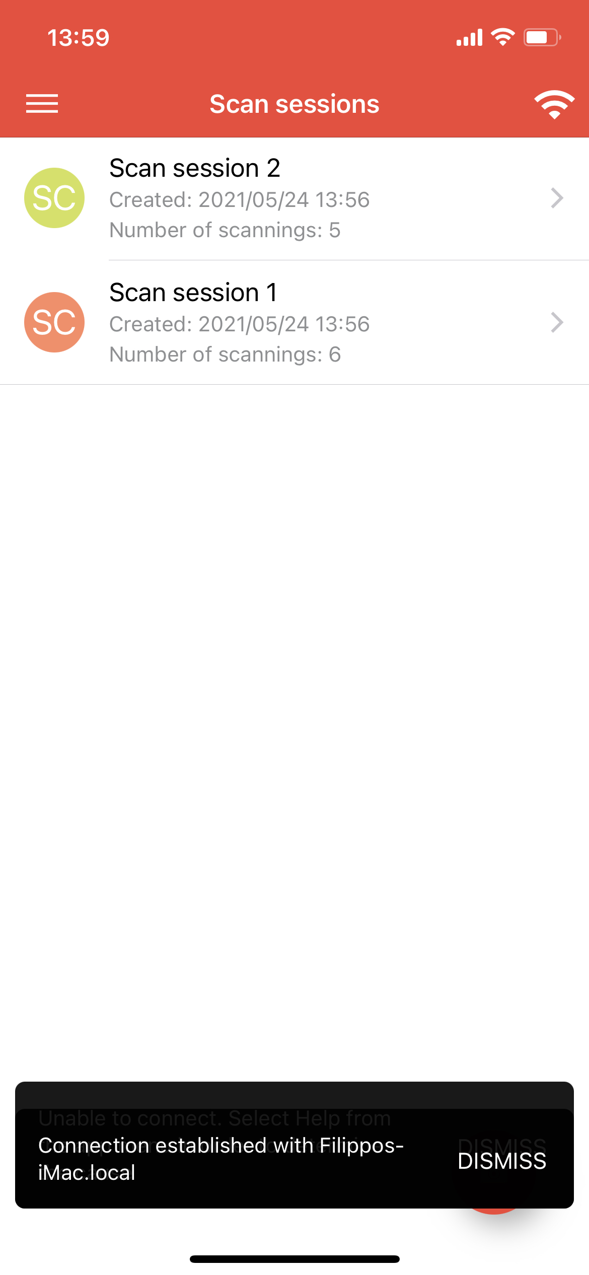 Deleting session in offline · Issue #221 · fttx/barcode-to-pc-app · GitHub