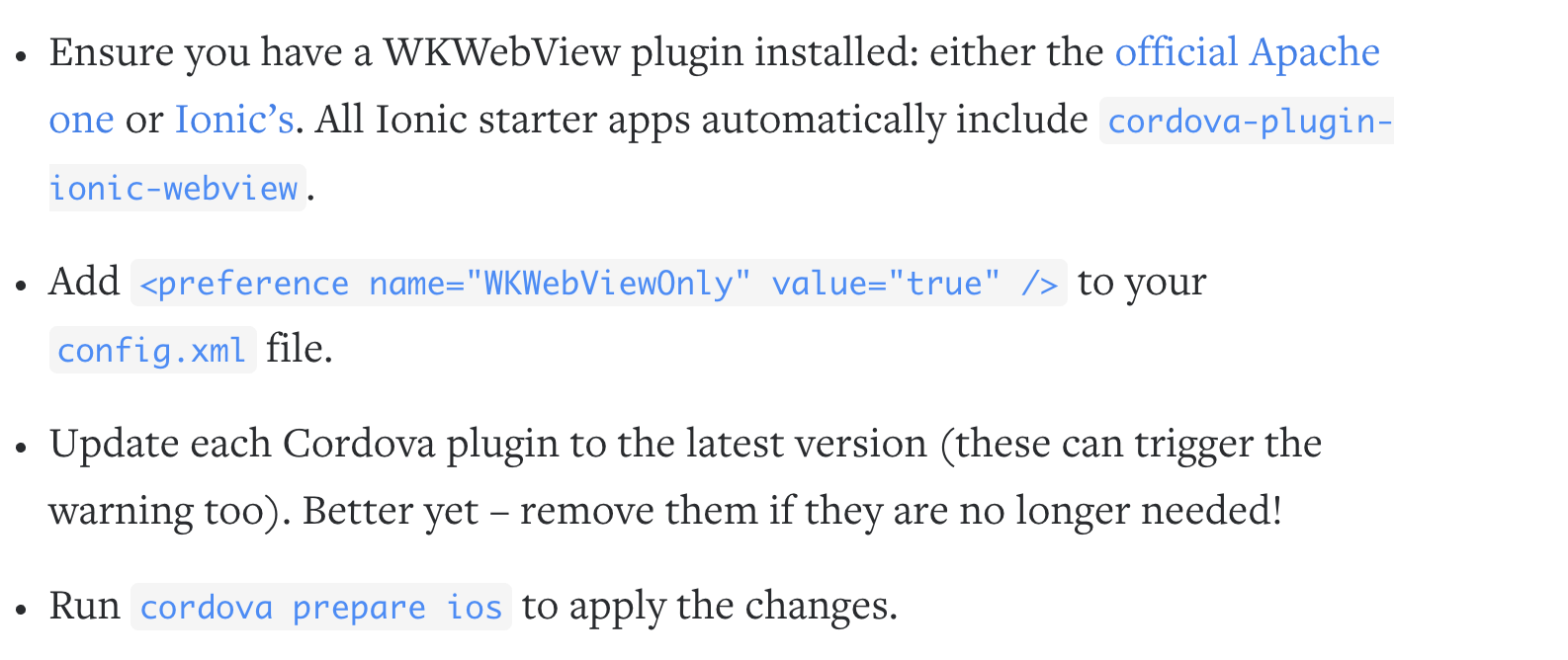 Update cordova-ios · Issue #179 · fttx/barcode-to-pc-app · GitHub