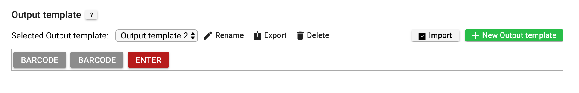 Scan 2 Barcode at same time · Issue #185 · fttx/barcode-to-pc-app · GitHub