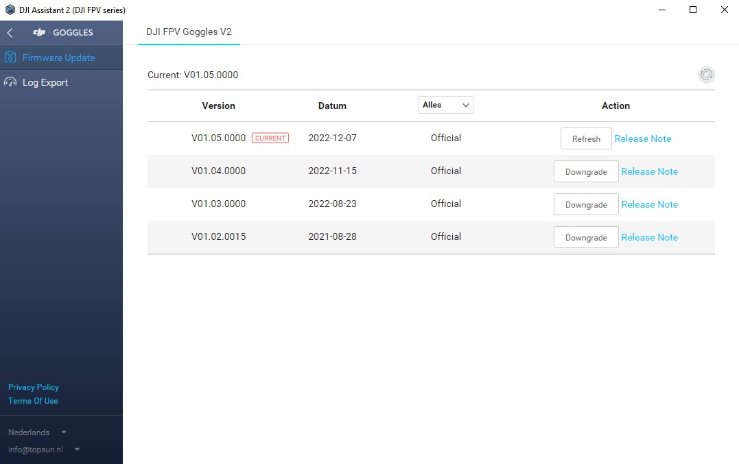 v2 goggles rooting · Issue #261 · fpv-wtf/wtfos-configurator · GitHub