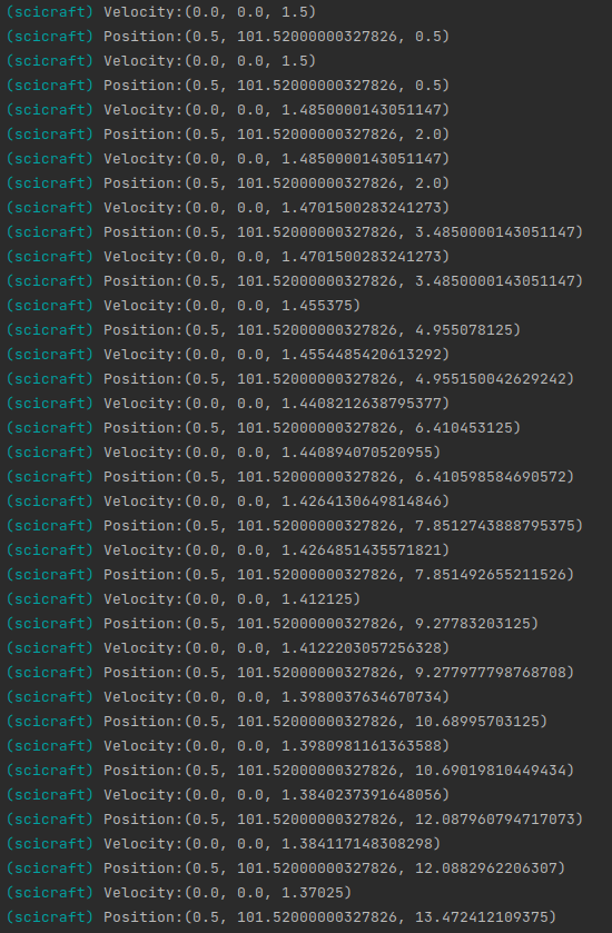 Throwable Electron: avoid redirect · Issue #34 · ScicraftLearn/Minelabs · GitHub