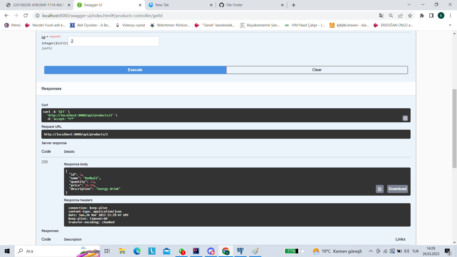 GitHub - HilalSolak/TurkcellBootcamp_E-Commerce