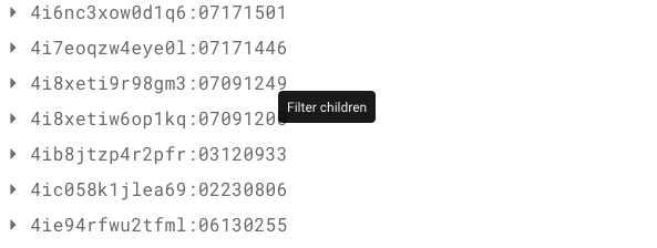 Realtime Database side icons missing - Firefox · Issue #954 · firebase ... Realtime Database side icons missing - Firefox · Issue #954 · firebase ...