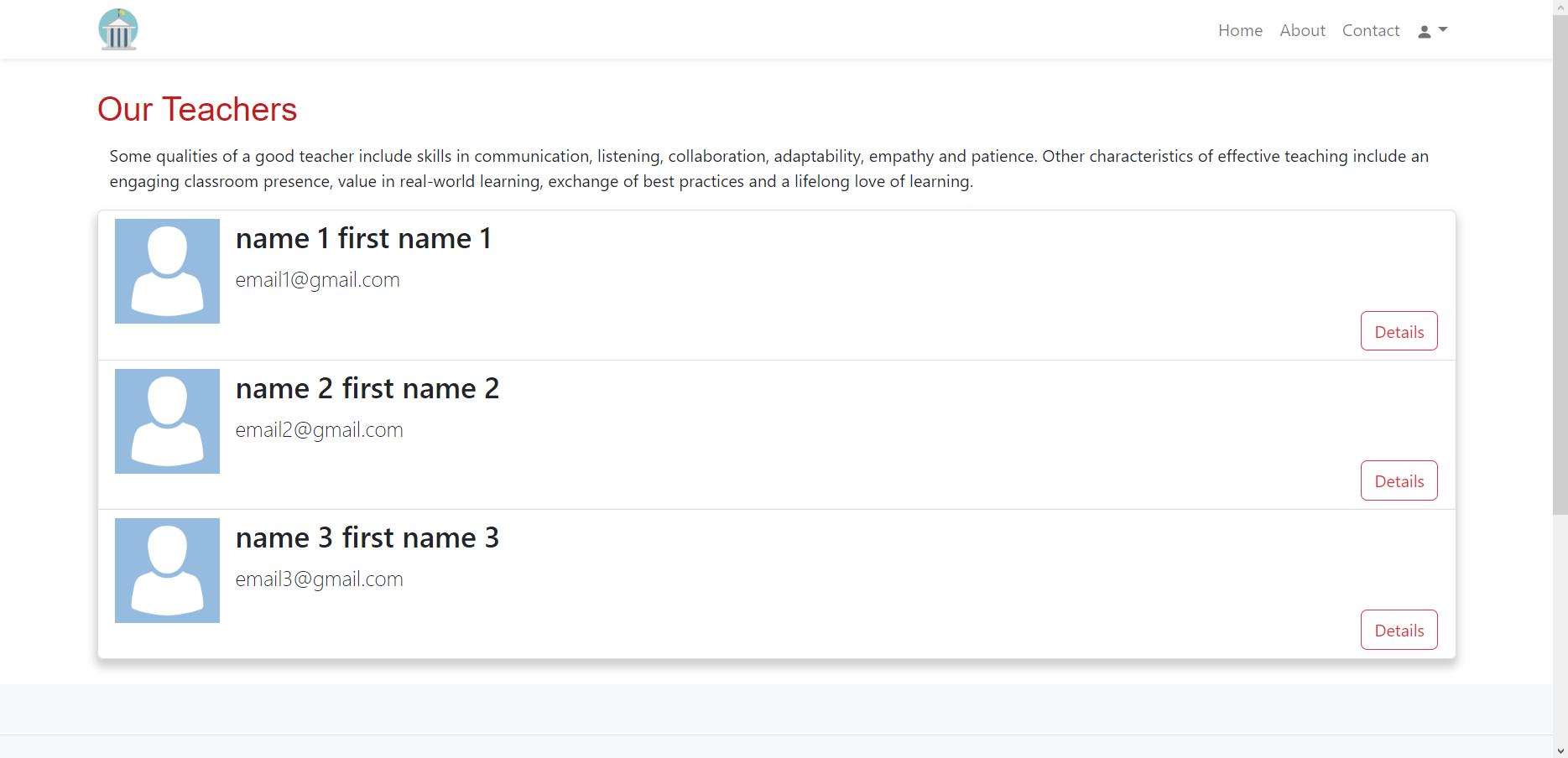 GitHub - AymenBoujmil/course-management-system