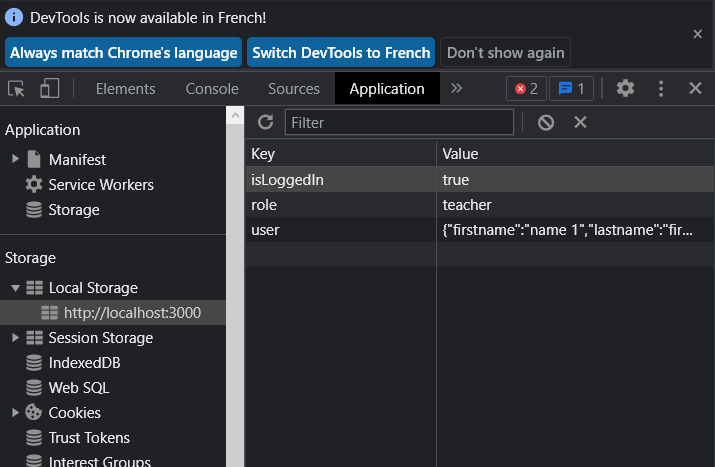 GitHub - AymenBoujmil/course-management-system