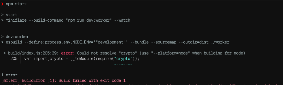 Bug Cf Workers Broken With Default Template · Issue 458 · Remix Runremix · Github 