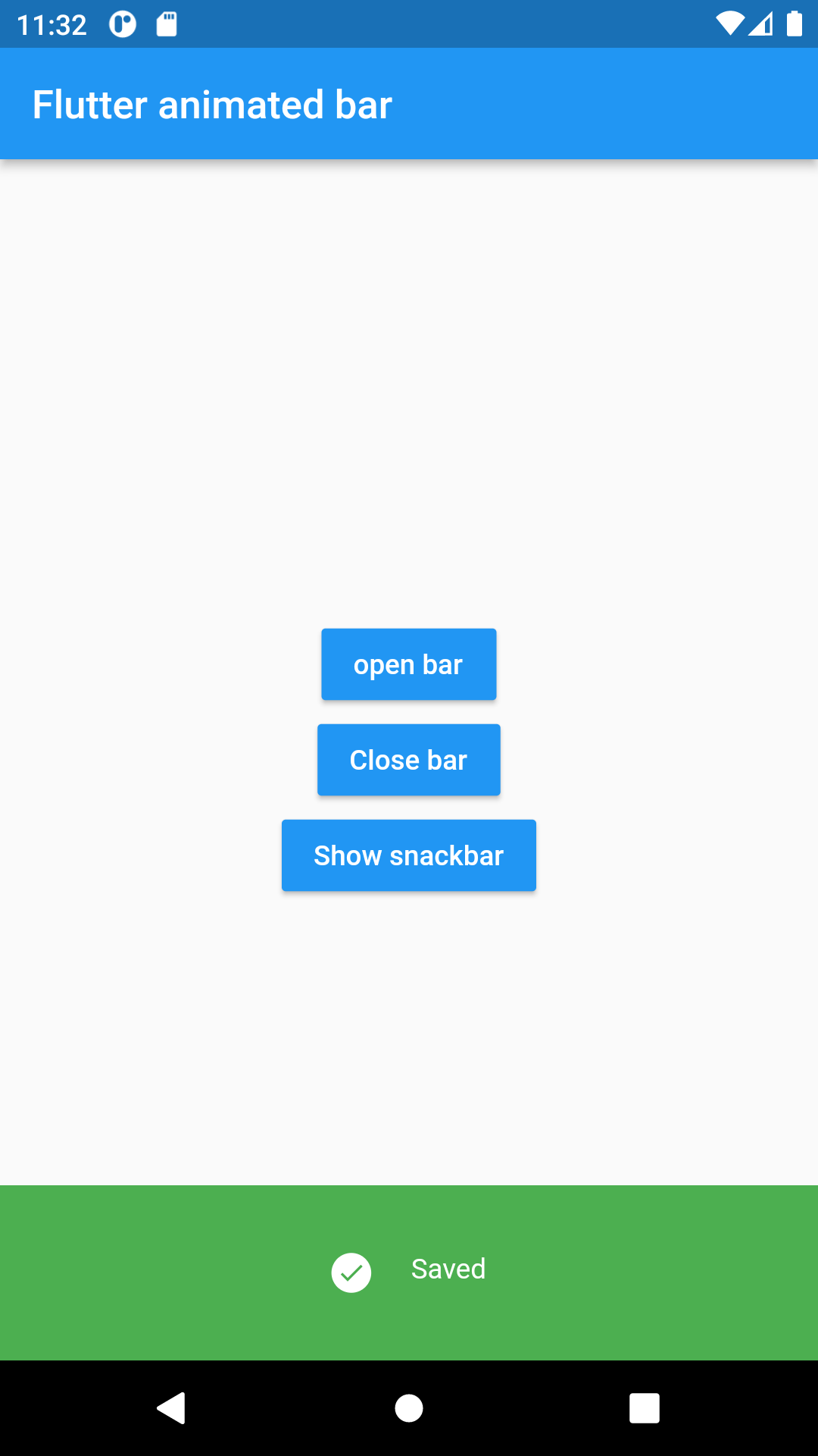 GitHub - Raks-Javac/animated_bar: implementation of a reusable animated bar in flutter