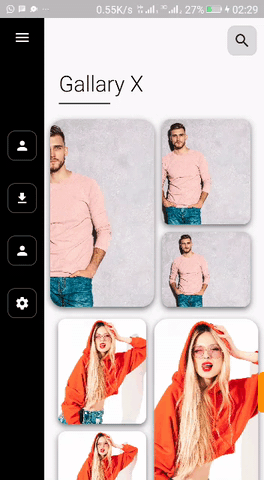 GitHub - Raks-Javac/Gallary_X-app: A flutter app made with expanded ...