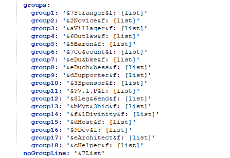 Flip the /list · Issue #2653 · Zrips/CMI · GitHub