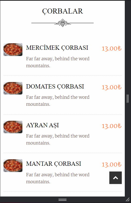 GitHub - DemetKARAMAN/QRMENU: QR MENU ERP12 yazılımı kullanan lokanta ...
