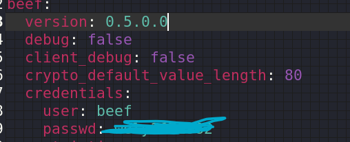 config.yaml can enable priv escalation ?? · Issue #2246 · beefproject/beef · GitHub