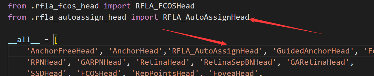 bbox_head error about registering a model · Issue #10663 · open-mmlab/mmdetection · GitHub