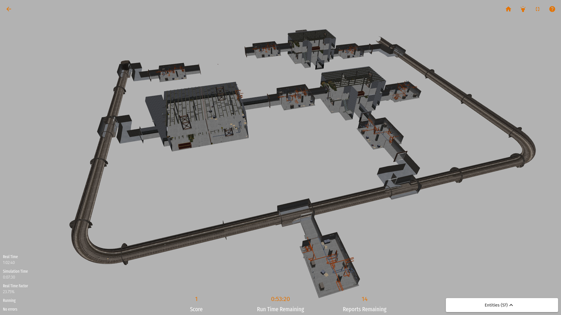 Finals Practice 2 Fail To Load Or Display Parts Of The World · Issue 881 · Osrf Subt · Github