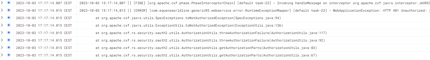Stackdriver Multiline Config Not Working · Issue 8001 · Fluentfluent Bit · Github 