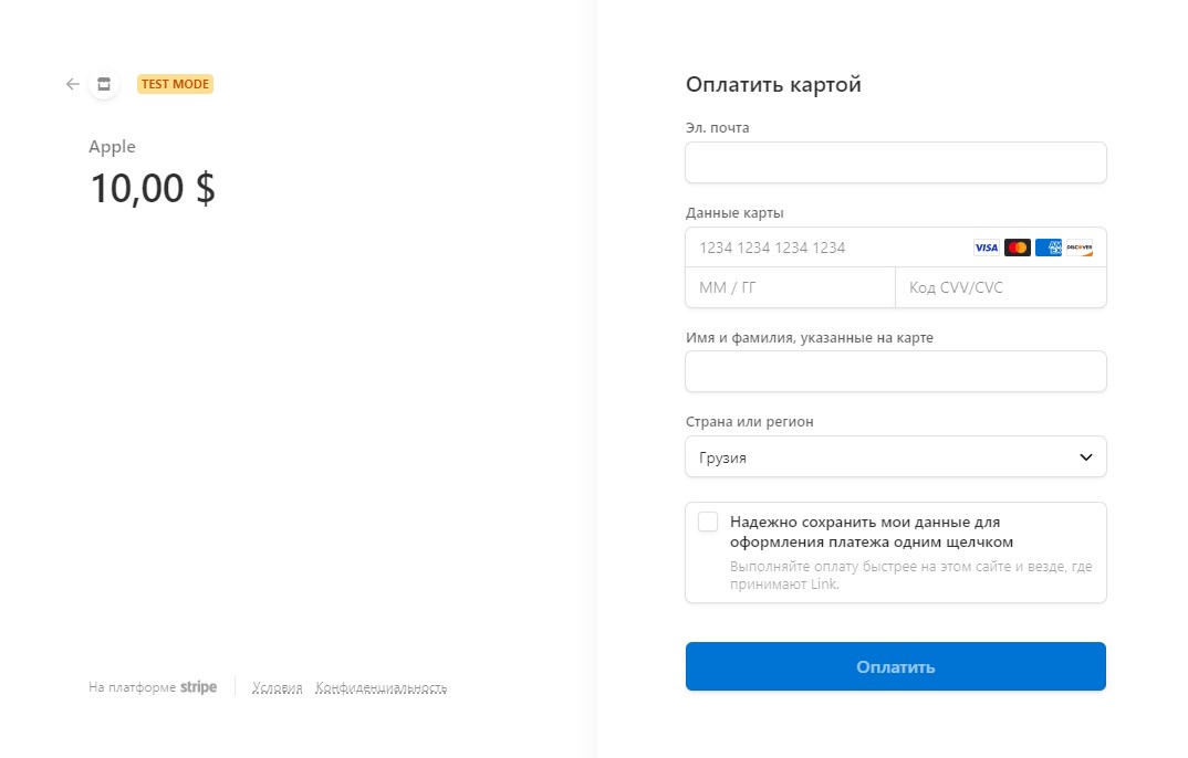 GitHub - Reventaine/Django-stripe: Django app with Stripe API included