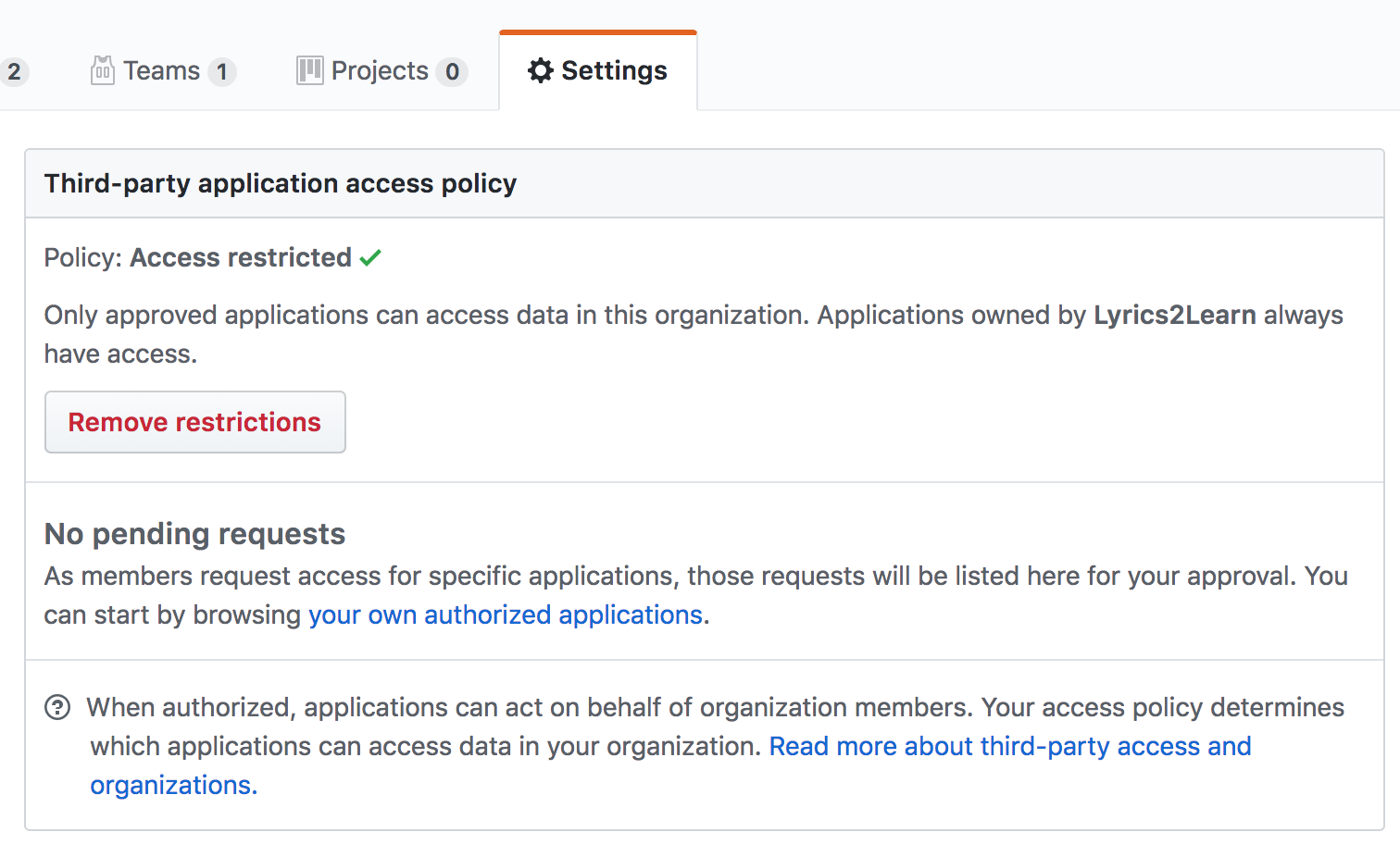 Unable to select new GitHub organization for automated build · Issue #1185 · docker/hub-feedback ...