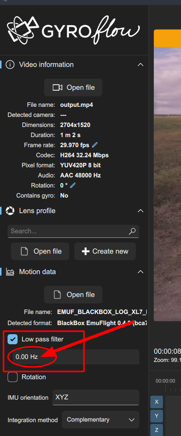 [Bug]: AppImage crash/exit when entering · Issue #66 · gyroflow/gyroflow · GitHub