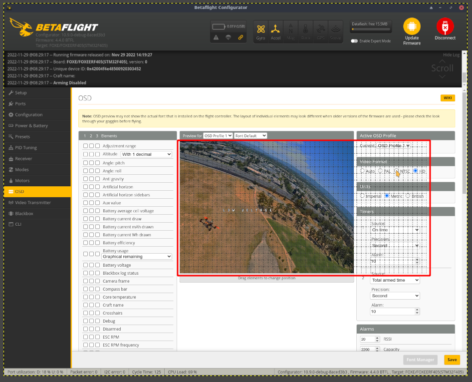 `master` - OSD tab - HD grid scale/z-level issue · Issue #3100 ...