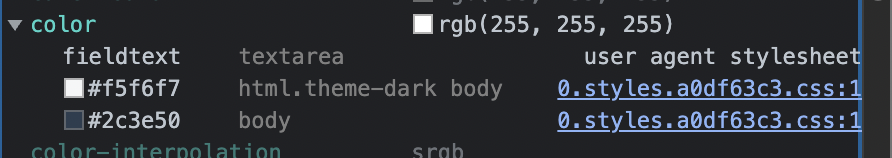 Docs: In the dark mode, the text in the Handsontable "Comments" bubble is not visible · Issue ...