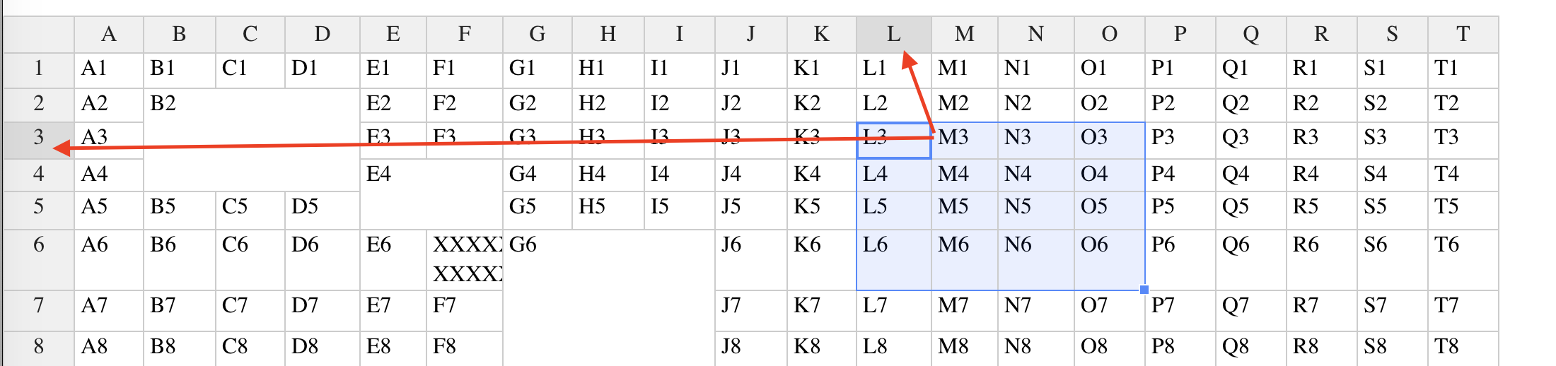 Merge Cells plugin disables selectionMode: single · Issue #5181 · handsontable/handsontable · GitHub