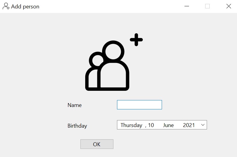 GitHub - farkasnoemi1712/BirthdayReminder