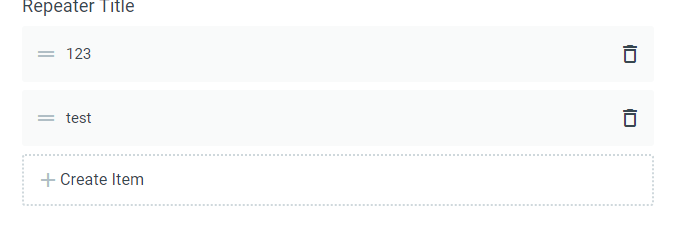 WYSIWYG content within a Repeater field does not respect reorder when parent repeater is getting ...