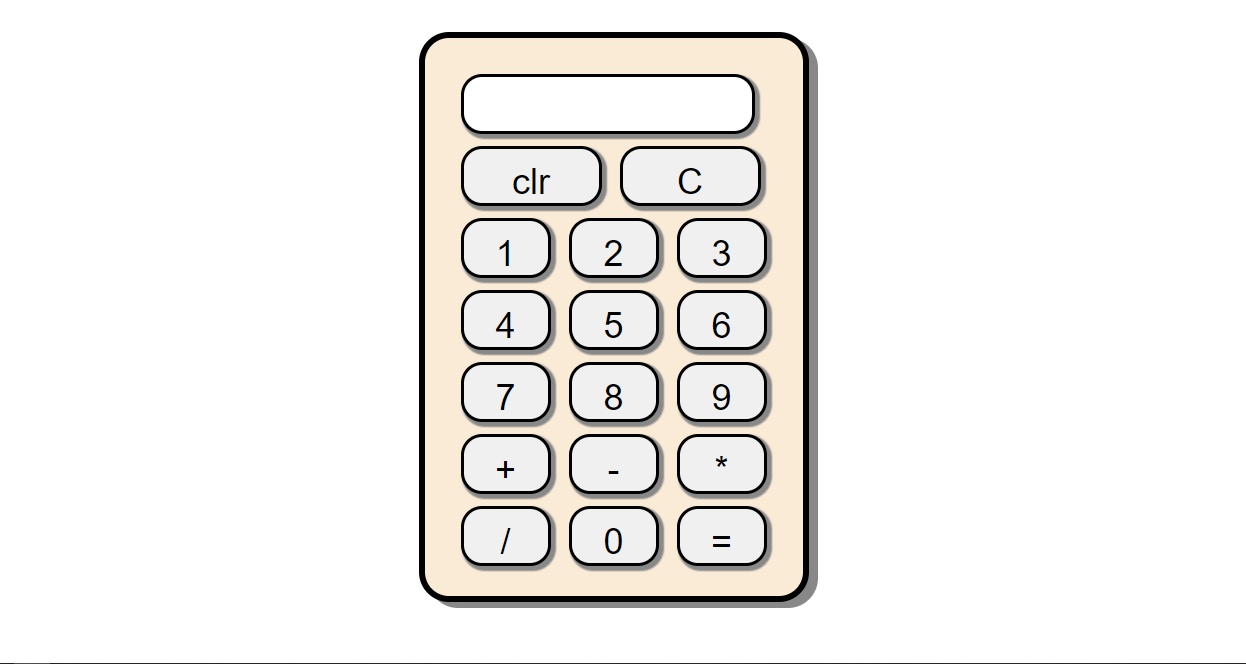 GitHub - nazir-hussain/simple-calculator