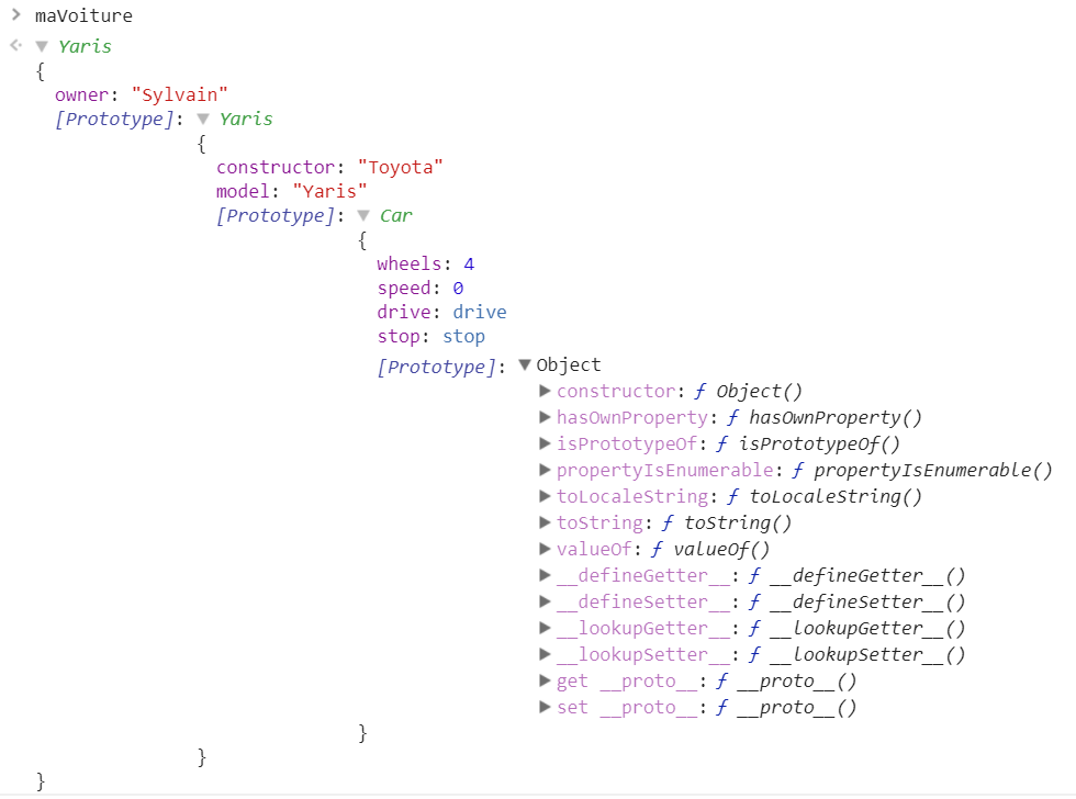 Github Sylvainpolletvillardnamed Objects A Custom Devtool Formatter Used To Name Objects For
