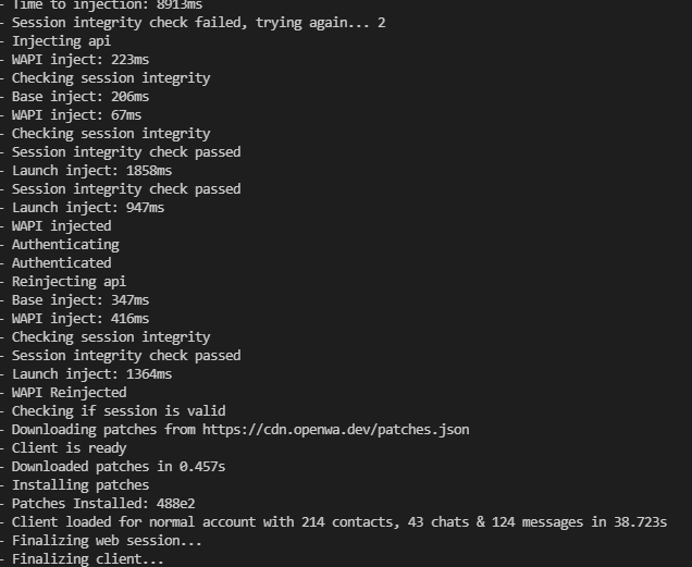 Problema apos iniciar · Issue #535 · KillovSky/Iris · GitHub