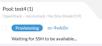 "Waiting for SSH to be available" message · Issue #36551 · rancher/rancher · GitHub