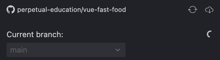Switching to another branch hangs · Issue #2382 · stackblitz/core · GitHub