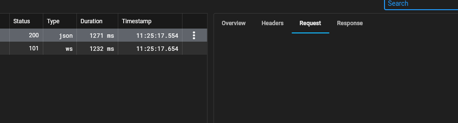 Network · Issue #5601 · flutter/devtools · GitHub