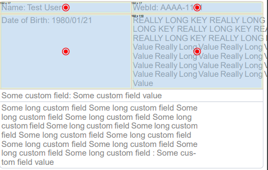 Text Wrap not respsec · Issue #1337 · diegomura/react-pdf · GitHub
