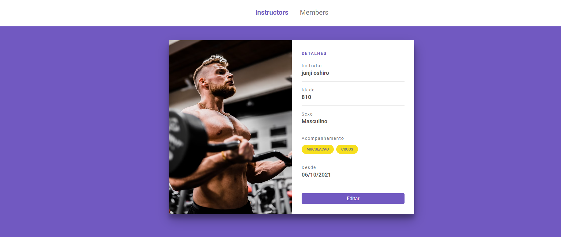 GitHub - junjio1/Gym-Management