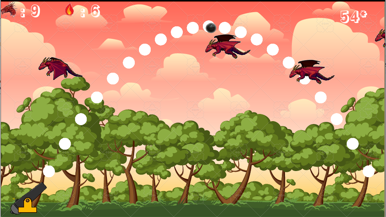 GitHub - lev-prav/Dragonrend: My tiny game project made with SFML C++(a bit unfinished)