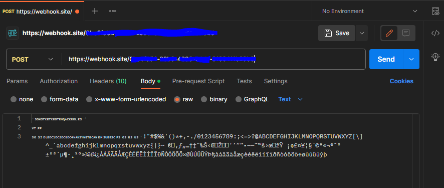 Post Of Unsigned Char Binary Data Is Not Decoded Properly Idfgh 11438 · Issue 12575